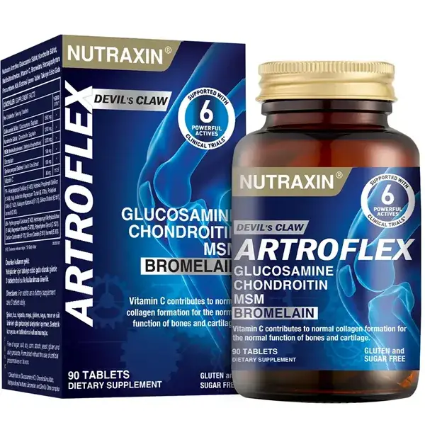 Nutraxin Artroflex 90 Tablet - Hızlı Kargo